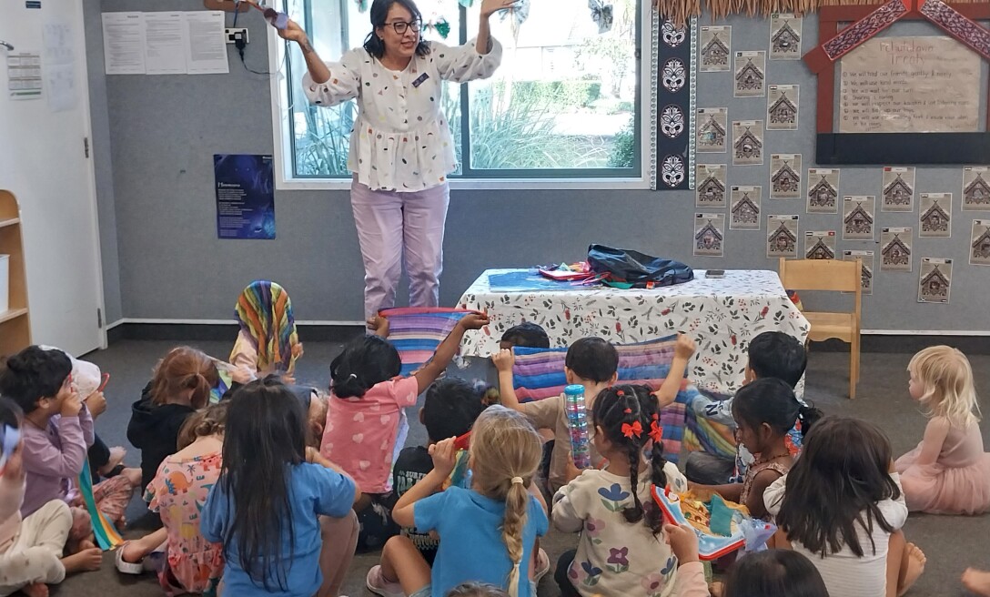 Partner Spotlight - BestStart Butterfly Appeal » Whānau Āwhina Plunket