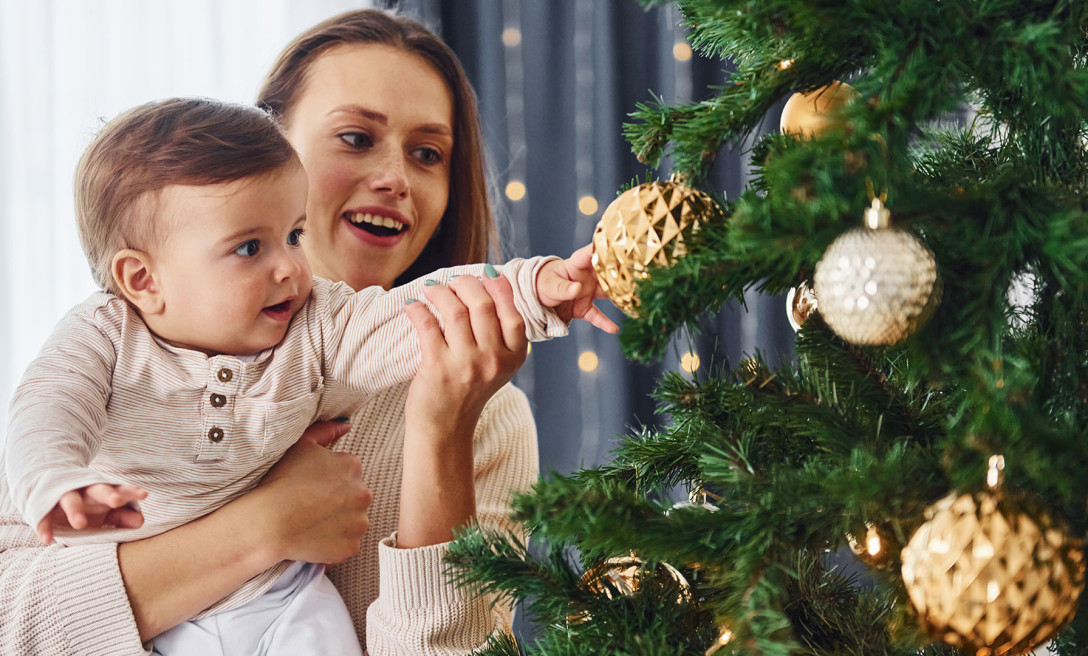 Christmas safety tips » Whānau Āwhina Plunket