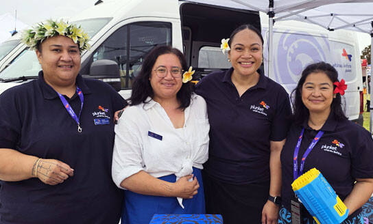 Come see us at Polyfest! » Whānau Āwhina Plunket