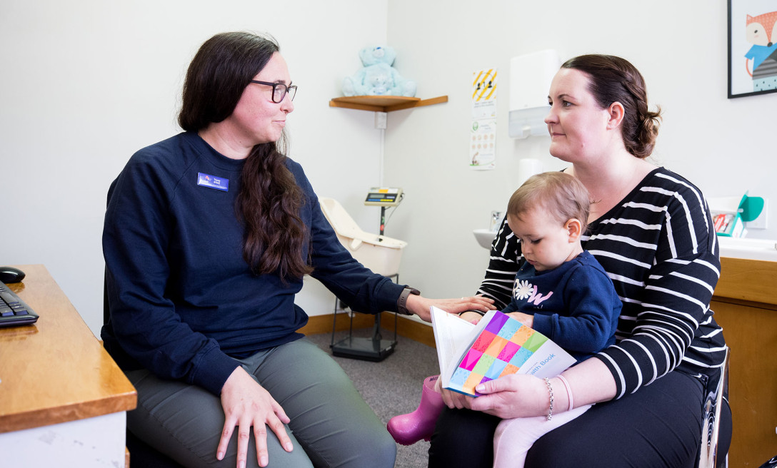 Your rights as a Plunket client » Whānau Āwhina Plunket